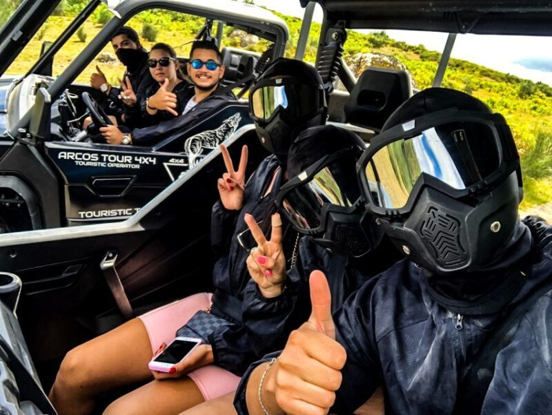 2h Buggy Tour  Arcos de Valdevez  Peneda Gerês - The Sum Up: Who Should Consider This Tour?
