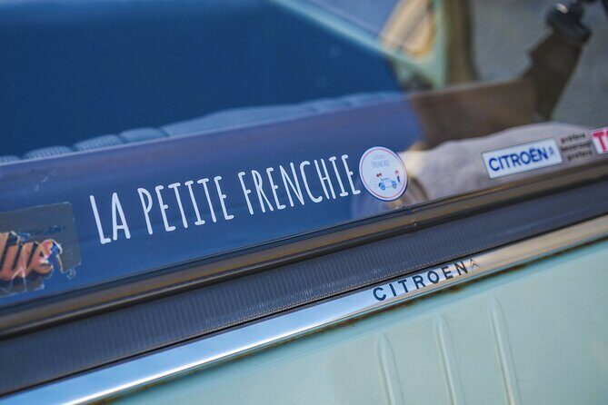2H Discovery Tour of Paris in 2CV CITROEN - Who Will Love This Tour?