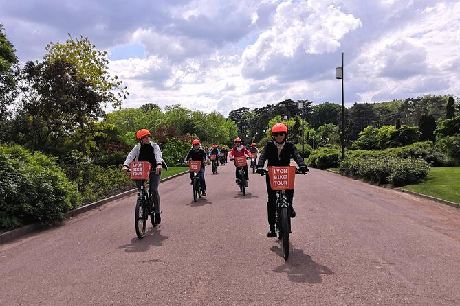 2h - Electric Bike Tour of Lyon with a Local Guide - The Sum Up