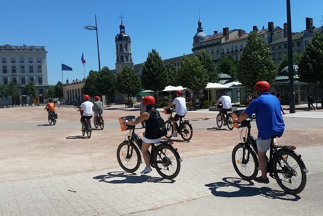 2h - Electric Bike Tour of Lyon with a Local Guide - FAQ