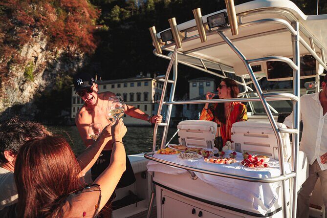 2H Hour Private Cruise on Lake Como by Motorboat 10 PAX - Final Thoughts
