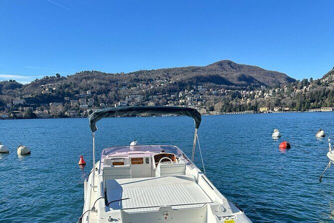 2h Lake Como: Luxury Private Boat Tour - Practical Tips for Your Lake Como Boat Tour
