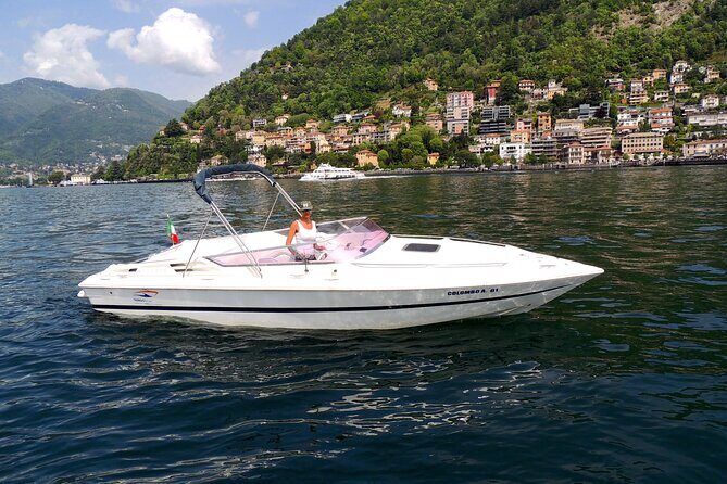 2h Lake Como: Luxury Private Boat Tour - Who Should Book This Tour?