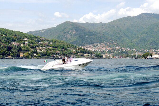 2h Lake Como: Luxury Private Boat Tour - The Sum Up