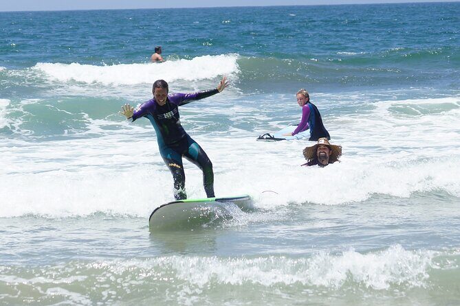 2h of Private Surf Lesson for Beginners in Santa Monica - A Deep Dive Into Your Surfing Adventure