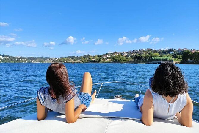 2h Private Boat Trip for two with Tasting in Porto - Key Points