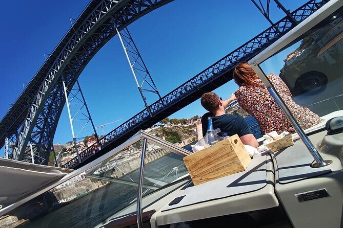 2h Private Boat Trip for two with Tasting in Porto - What’s Included and How It Adds to Your Experience