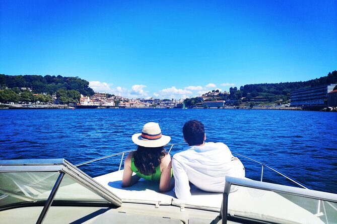 2h Private Boat Trip for two with Tasting in Porto - The Itinerary: What You Can Expect