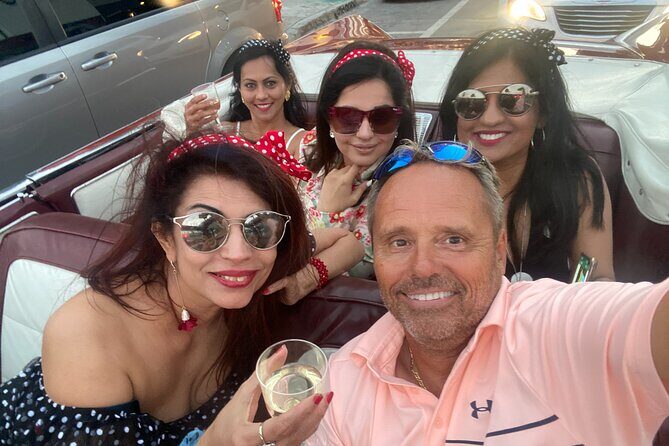 2H Private Classic Car Tour Miami Beach & Wynwood - Practical Info and Tips