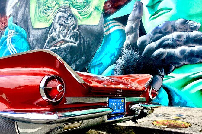 2H Private Classic Car Tour Miami Beach & Wynwood - Frequently Asked Questions (FAQs)