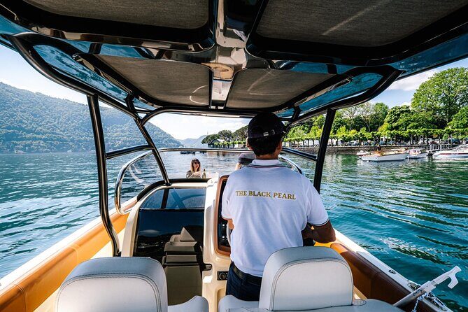 2H Private Cruise on Lake Como Tender yacht Invictus 9 pax - An In-Depth Look at the Lake Como Private Cruise