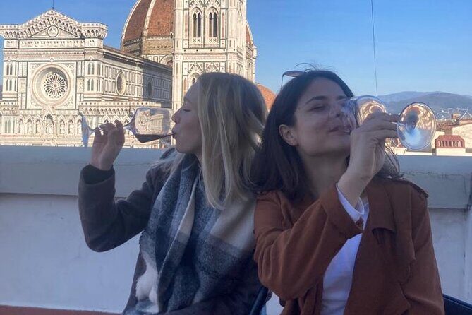 2H Private Rooftop Wine and Food Tasting Experience in Florence - The Cuisine and Wine Pairings