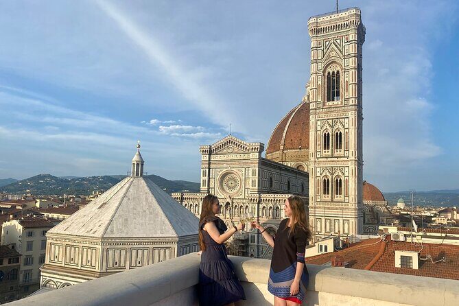 2H Private Rooftop Wine and Food Tasting Experience in Florence - FAQs