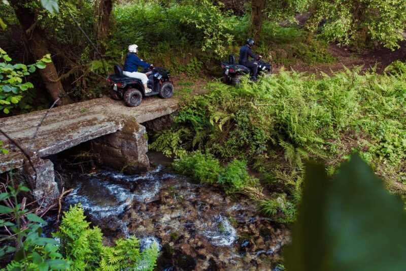 2h Quad Tour  Arcos de Valdevez  Peneda Gerês - Key Points