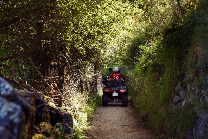 2h Quad Tour  Arcos de Valdevez  Peneda Gerês - Authentic Feedback from Participants