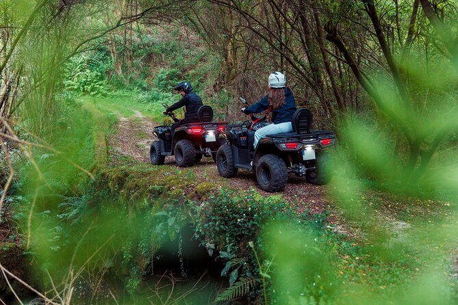 2h Quad Tour  Arcos de Valdevez  Peneda Gerês - Value and Who It’s For
