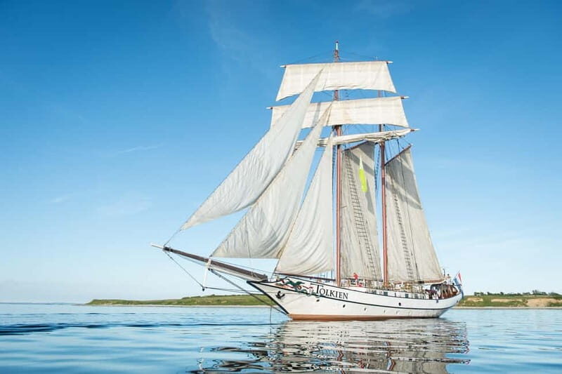 2h Sailing Trip on a Historic Tall Ship from the Pier - What to Expect During Your Sailing Trip