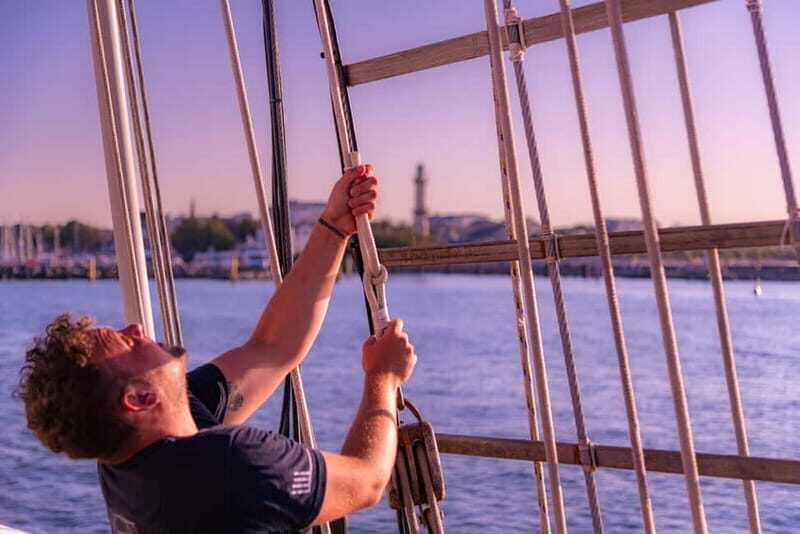 2h Sailing Trip on a Historic Tall Ship from the Pier - The Cost and Value
