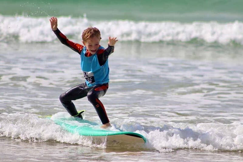 2H Surf or Bodyboard lessons at Lacanau Océan - An In-Depth Look at the Surf or Bodyboard Lesson Experience