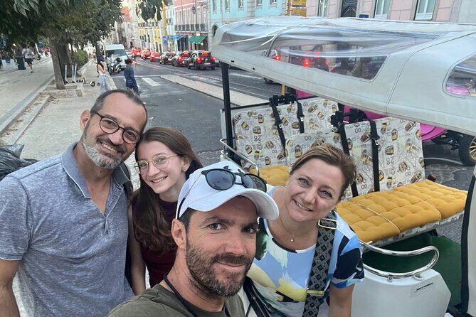 2h Tuk-Tuk Tour: Up and Down the Lisbon Hills - Practical Tips for the Tour