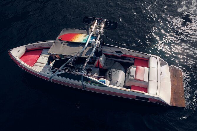 2H Wakeboard and Wakesurf on Lake Como with Mastercraft Boat - What To Expect: An In-Depth Look