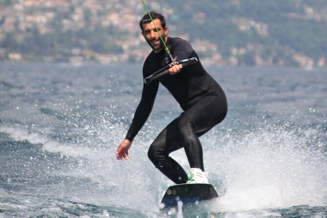 2H Wakeboard and Wakesurf on Lake Como with Mastercraft Boat - Frequently Asked Questions