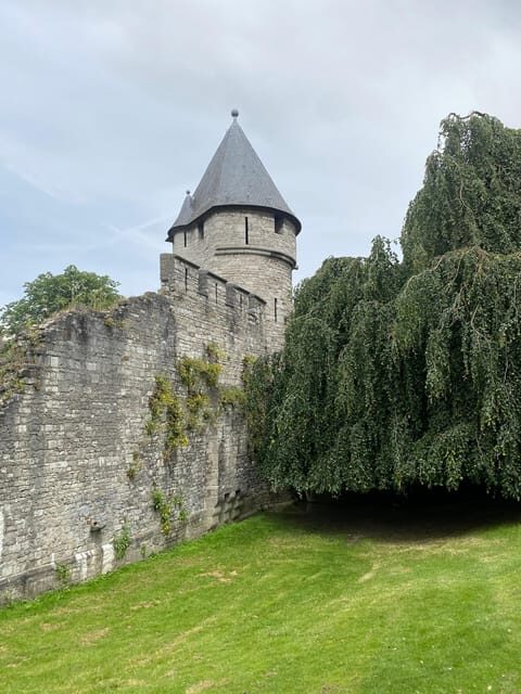 2H Walking Tour Maastricht - The Sum Up