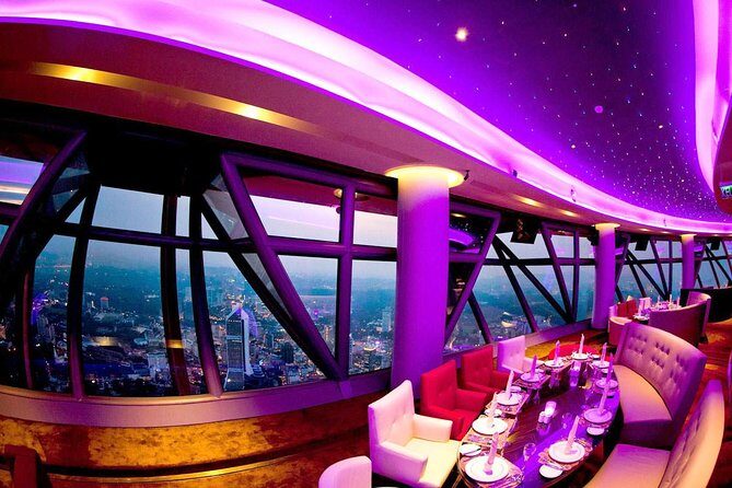 2Hour Dinner at KL Tower Revolving Restaurant with 1-Way Transfer - The Experience in Detail