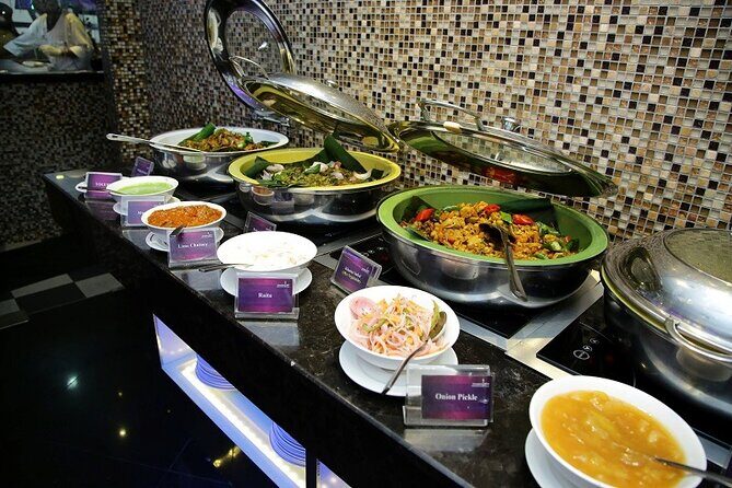 2Hour Dinner at KL Tower Revolving Restaurant with 1-Way Transfer - Authentic Feedback from Travelers