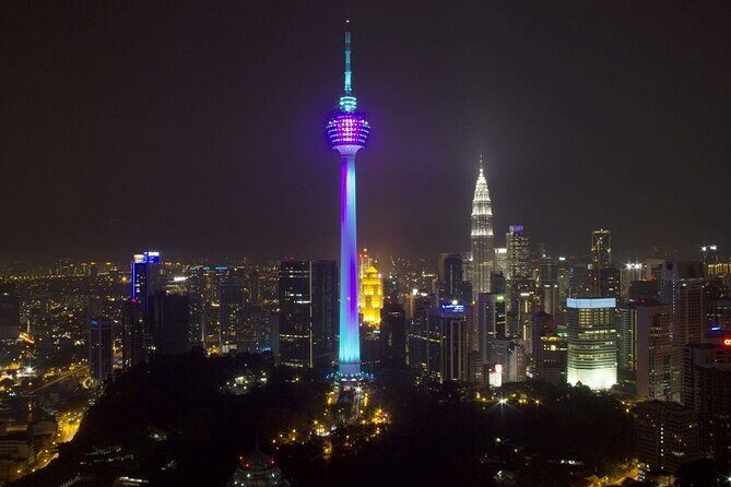 2Hour Dinner at KL Tower Revolving Restaurant with 1-Way Transfer - FAQ: Your Practical Questions Answered
