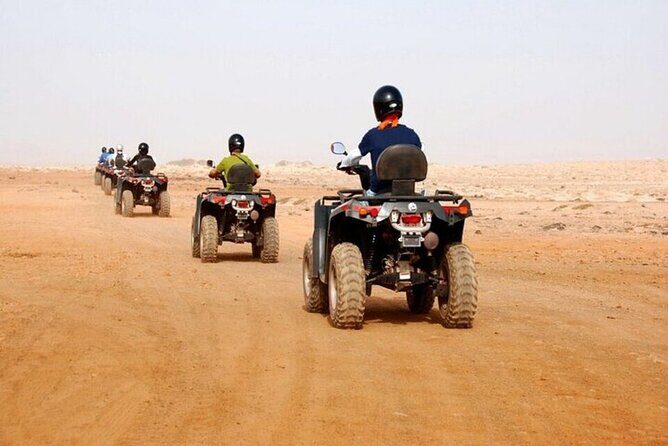 2Hours DE Quad + Comedy EN Tour and Crocoparc Tour - An Exciting Introduction to Agadir’s Surroundings