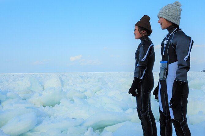 2hours Drift ice walk guided tour in Shiretoko National Park - Exploring the 2-Hour Drift Ice Walk Guided Tour in Shiretoko National Park