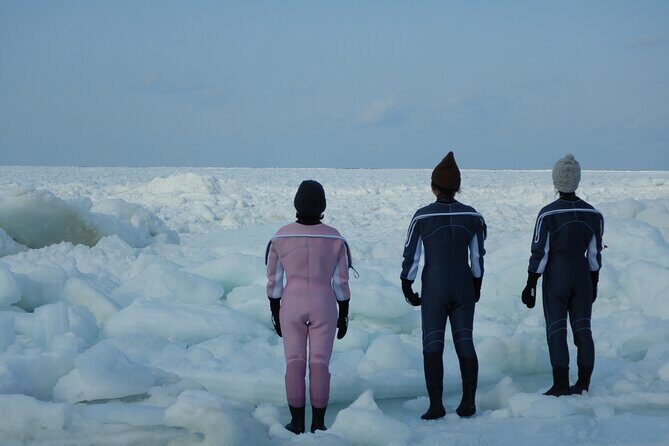 2hours Drift ice walk guided tour in Shiretoko National Park - FAQs