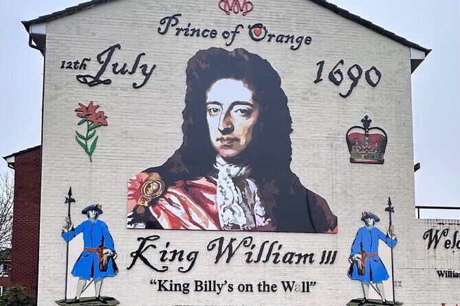 2hours Republican & Loyalist Mural Black Taxi Tour from Belfast - Practical Aspects and Value