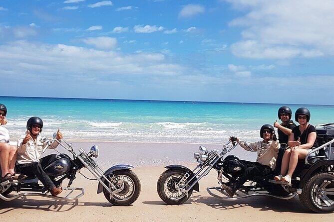 2hr Broome Trike Discovery Tour - Introducing the 2hr Broome Trike Discovery Tour