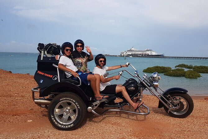 2hr Broome Trike Discovery Tour - Frequently Asked Questions