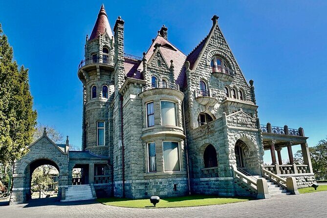 2hr City Highlights Private Tour in Victoria BC - Exploring the Victoria Highlights Itinerary