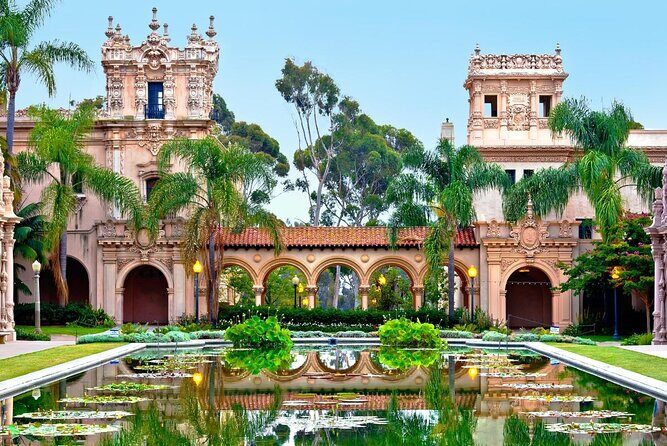 2Hr GPS Self Guided Scooter Tour: Downtown & Balboa Park - Introduction: A Fun Way to Explore San Diego