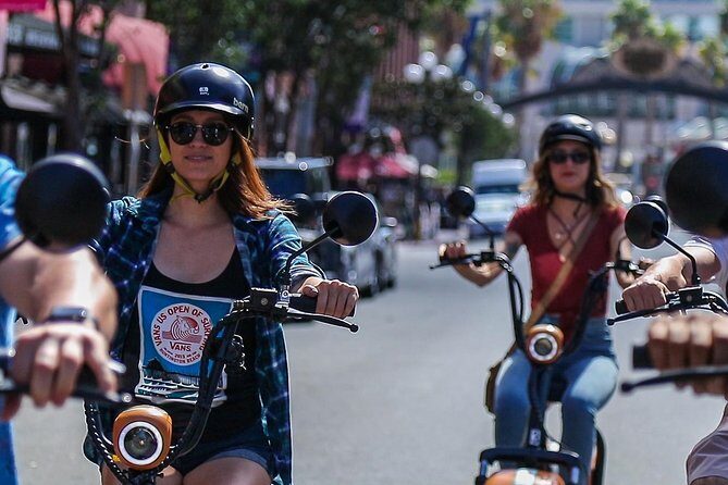 2Hr GPS Self Guided Scooter Tour: Downtown & Balboa Park - Practical Tips for Making the Most of Your Scooter Tour
