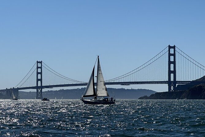 2hr. INTERACTIVE Sailing Experience on San Francisco Bay - A Closer Look at the Experience