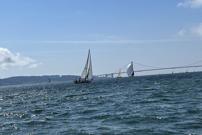 2hr. INTERACTIVE Sailing Experience on San Francisco Bay - Practical Details