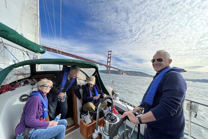 2hr. INTERACTIVE Sailing Experience on San Francisco Bay - Who Should Consider This Tour?