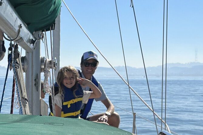 2hr. INTERACTIVE Sailing Experience on San Francisco Bay - FAQ