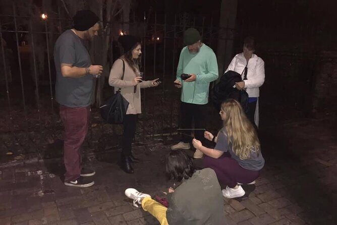 2hr Paranormal Walking Tour - FAQs