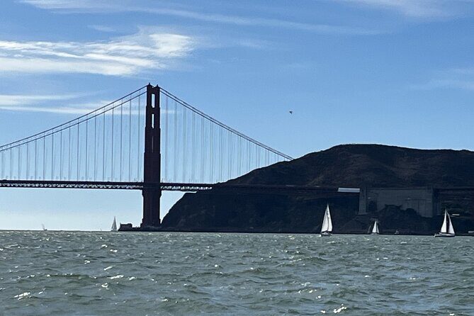 2hr. PRIVATE Sailing Experience on San Francisco Bay (6 Guests) - Frequently Asked Questions