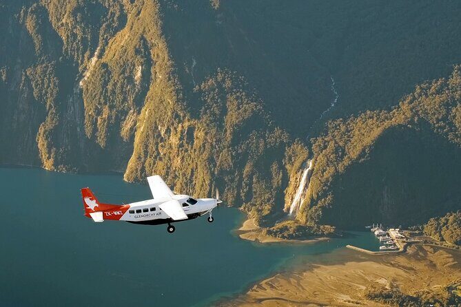 2hr Scenic Milford Sound Flight with Landing - 201 - FAQ