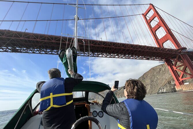 2hr. SUNSET Sailing Experience on San Francisco Bay - Why This Tour Is a Great Value