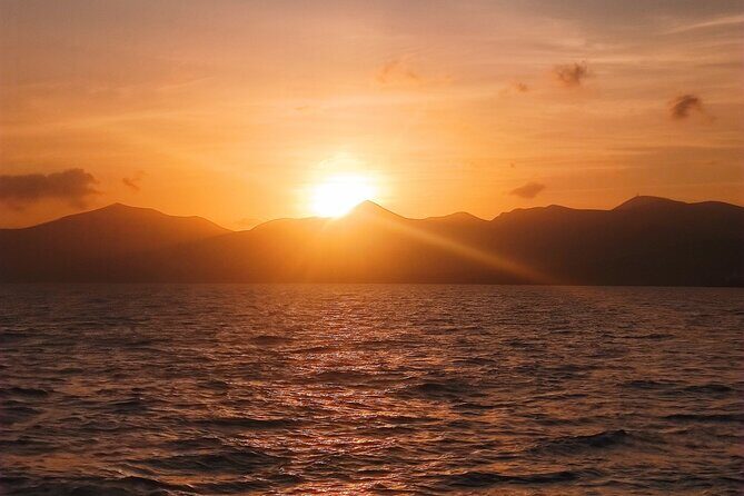 2hrs Dolphins Sunset Sailing Cruise With Drink - The Itinerary: What to Expect