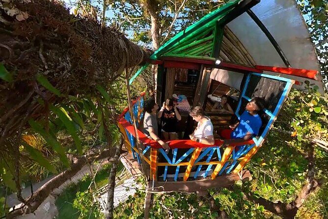 2in1: Los Haitises National Park + Yanigua Waterfall-SPA - The Sum Up