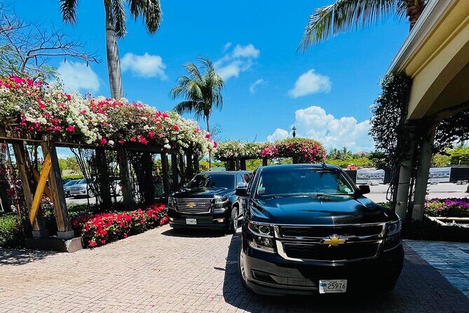 2JAYS VIP Transportation  Airport Private SUV Transfer {one way} - The Booking Process: Planning Made Simple
